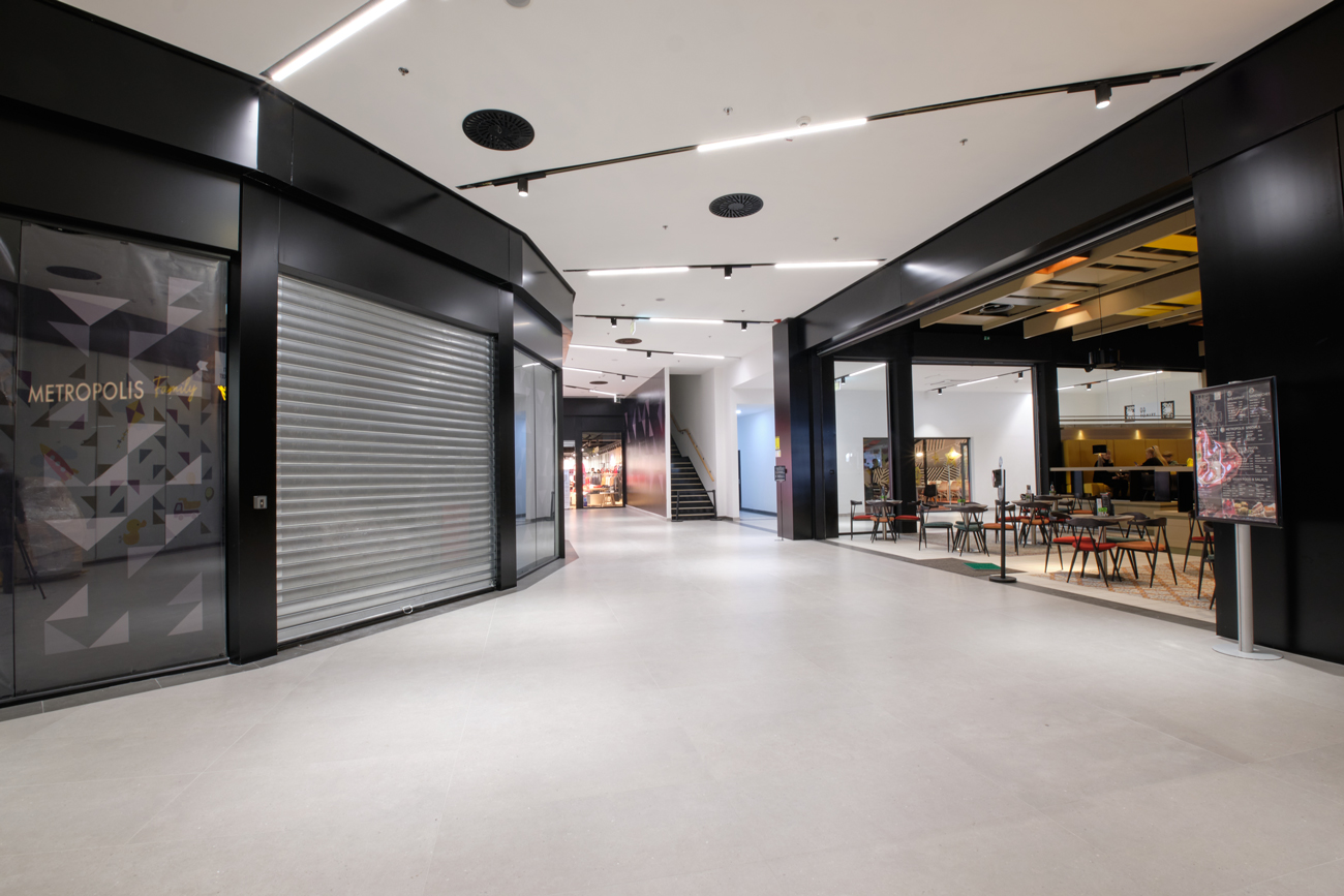 Metropolis – Bingo City Center Sarajevo – STROPING Sarajevo