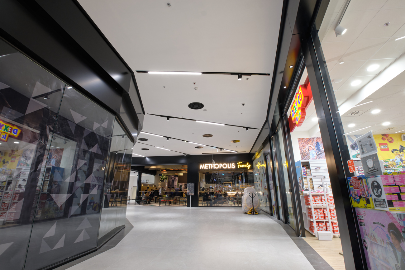 Metropolis – Bingo City Center Sarajevo – STROPING Sarajevo